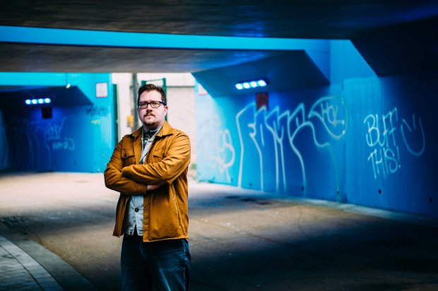 About Tom Chivers – Tom Chivers